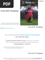 Manual Totalplay Donde Sea | PDF | Aplicación movil | Google Play