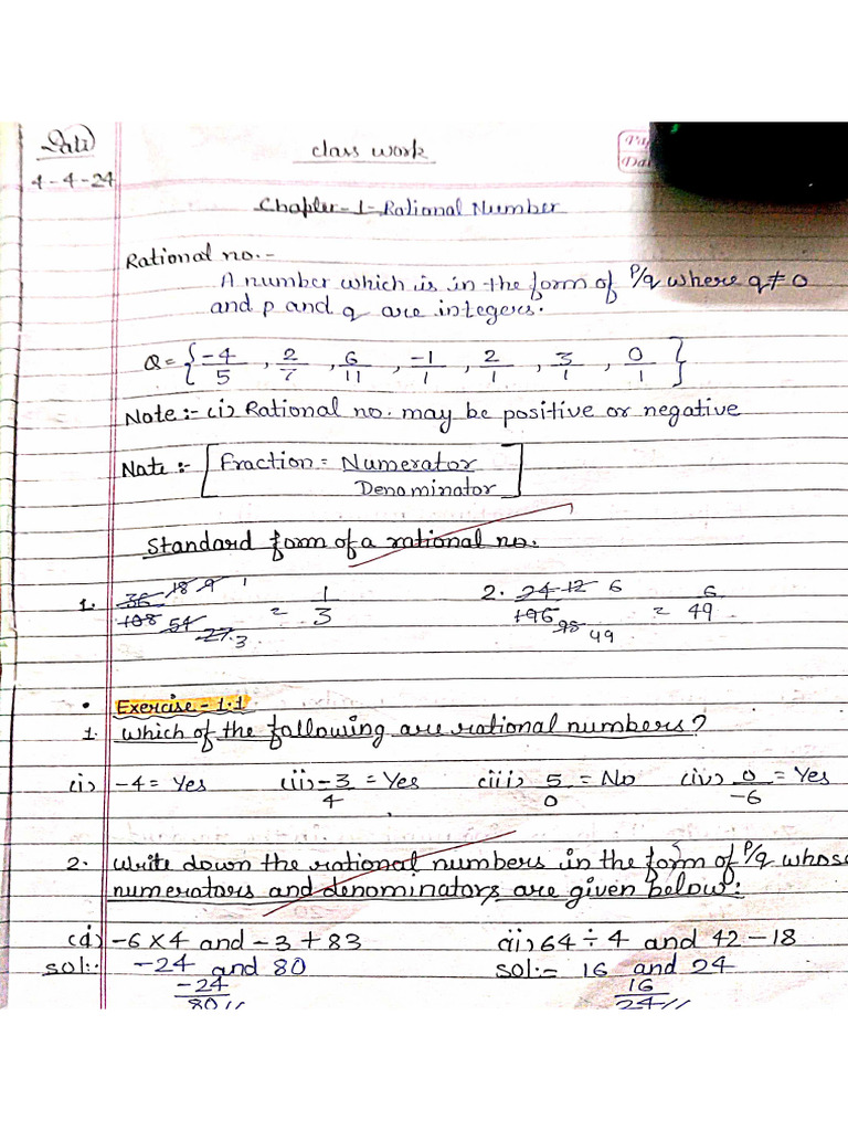maths class 8.pdf | PDF