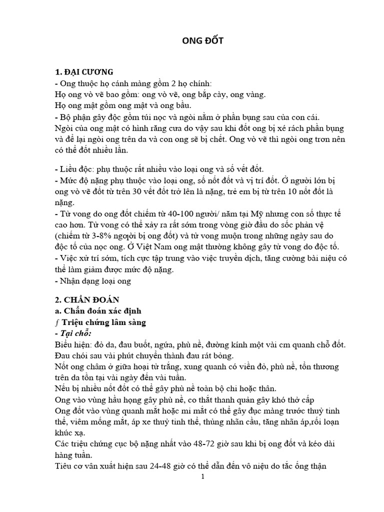 Tong Hop - Phac Do Dieu Tri - 2019 | PDF