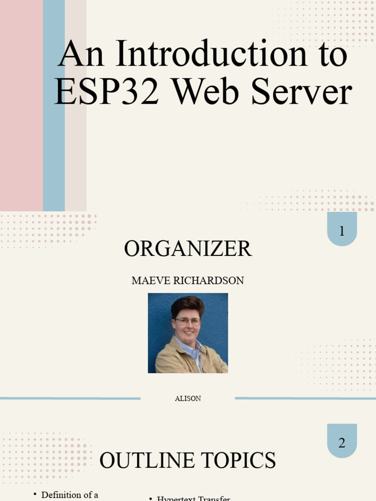 Presen | PDF | World Wide Web | Internet & Web