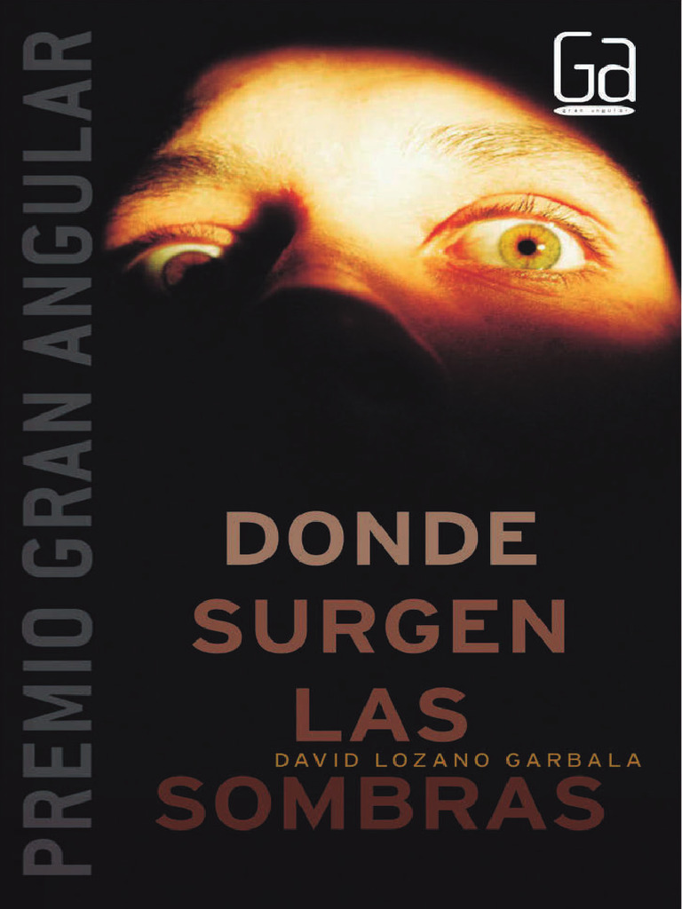Donde Surgen Las Sombras | PDF | Novela negra, policíaca y suspenso ...