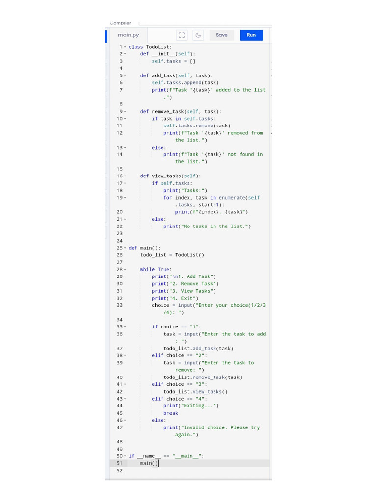 Python Project 5 Pdf