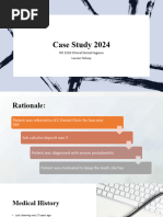 BPE Flowchart | PDF | Periodontology | Medical Specialties