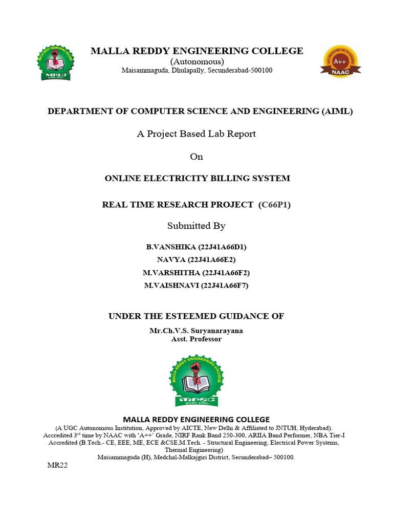 Rtrp Lab Project | PDF | Automation | Usability