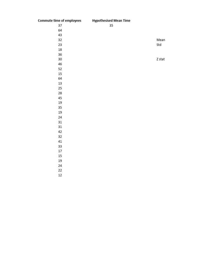 Two Sample Mean Tests Pdf Statistical Analysis Teaching Mathematics 3593