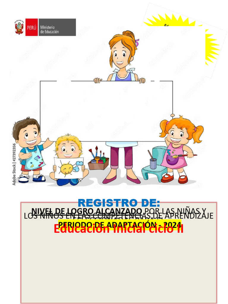 2024 CONSOLIDADO de EVALUACIÓN DIAGNÓSTICA PERIODO DE ADAPTACIÓN | PDF ...