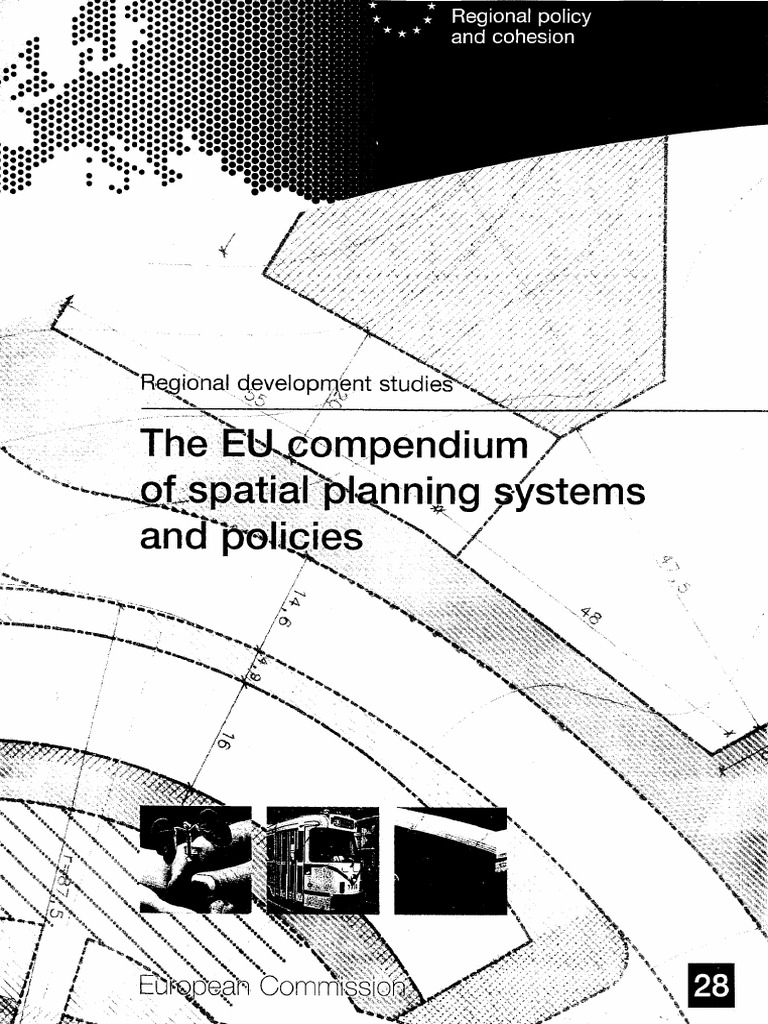 The European Compendium of Spatial Planning Systems and Policies | PDF