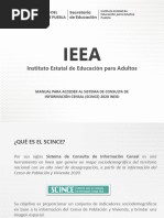 Localiza tu AGEB en México | PDF | Science | Ciencia y Tecnología