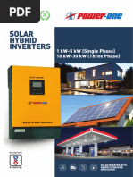 Datasheet - SigenStack BAT 12.0 & SigenStack BC | PDF | Energy ...