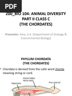 Axolotl Taxonomy | PDF