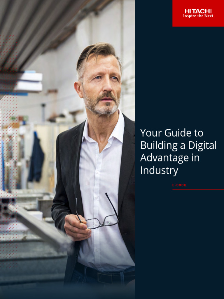 Guide to Building a Digital Advantage in Industry | PDF | Cloud Computing | Analytics
