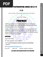 Uasa English Writing Part 6 and 7 | PDF