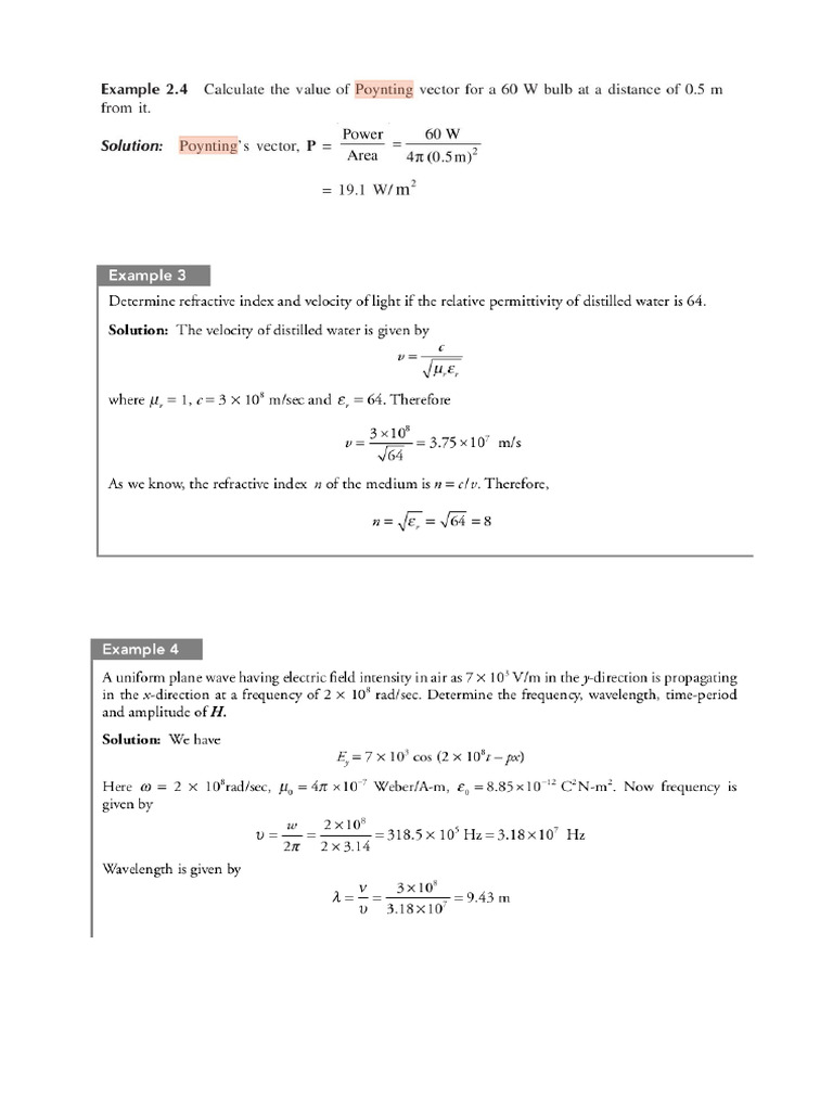 Electrodynamics-Problems-ED | PDF Electrodynamics-Problems-ED | PDF