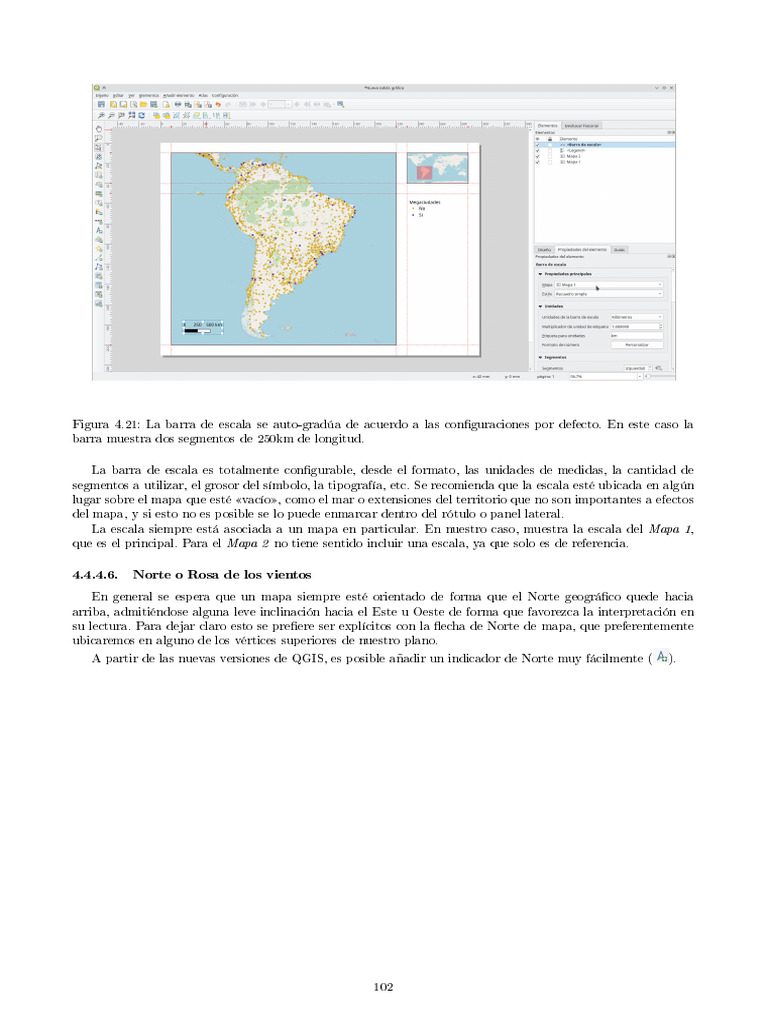 Introduccion A Los Sig Con Qgis 2.0 Parte2 | PDF