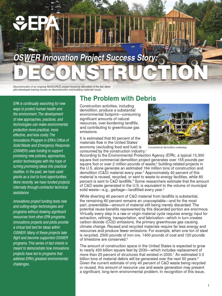 innovation_project_success_story_deconstruct | Download Free PDF ...