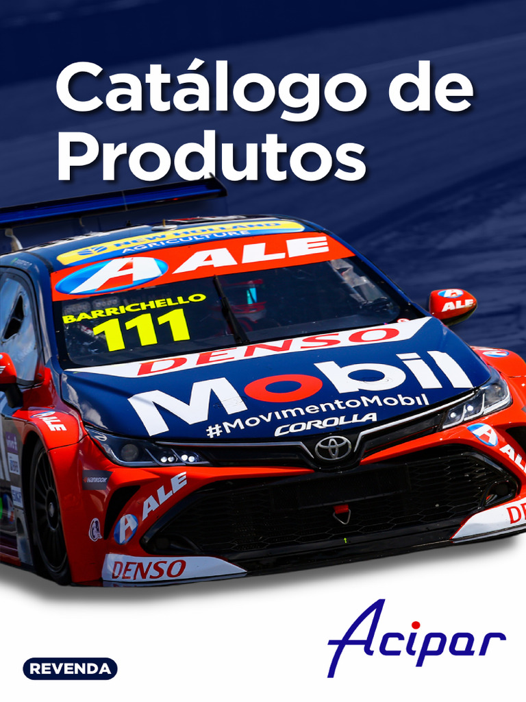 CATALOGO ACIPAR Novo | PDF