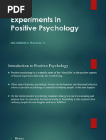 Spane Scale of Positive and Negative Experience Assessment | PDF ...