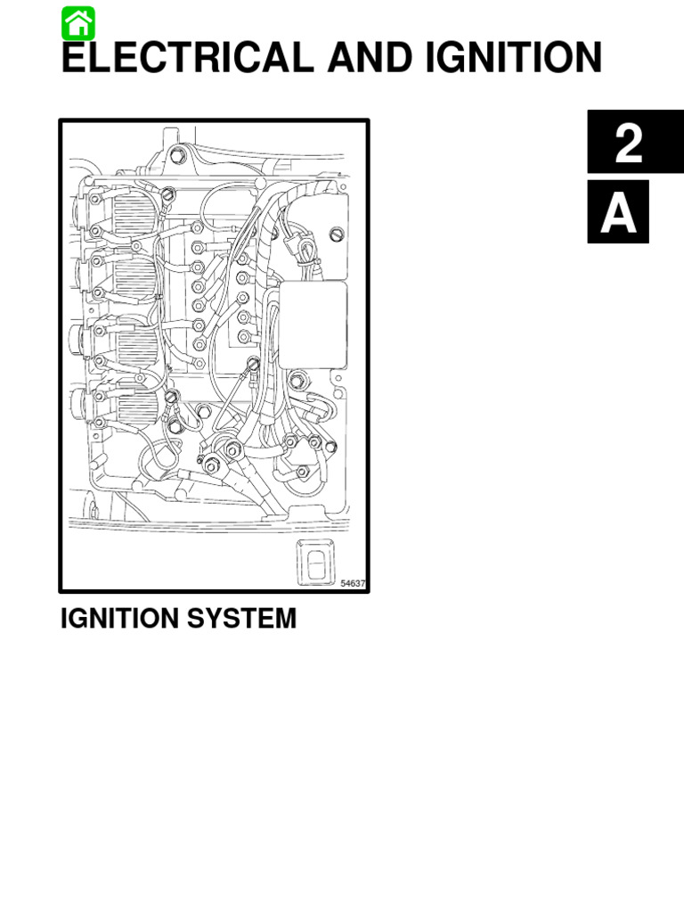 2a | PDF | Ignition System | Electrical Connector