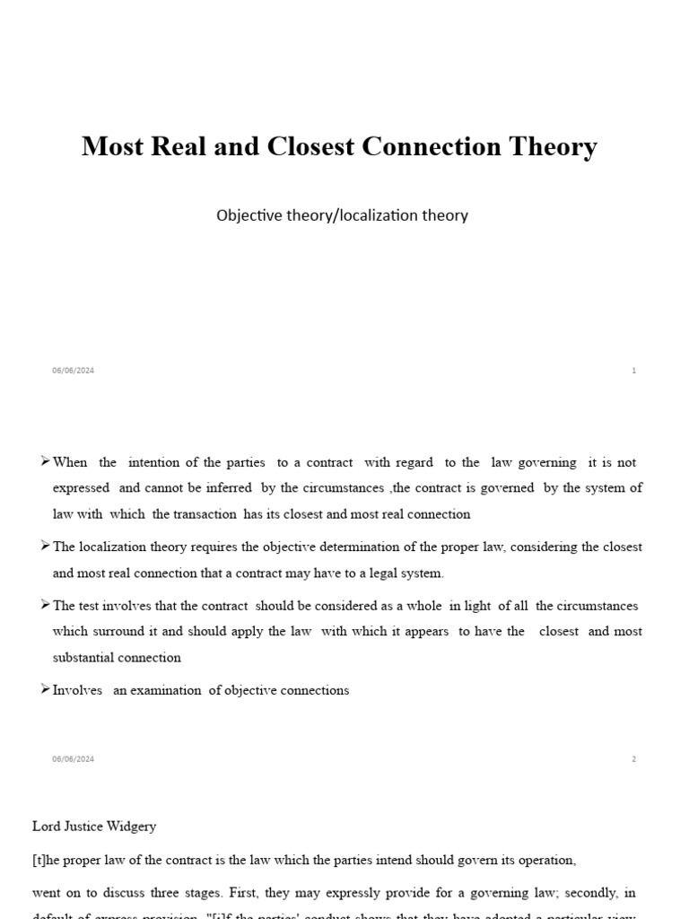 Lecture No 4 Closest Connection | PDF | Insurance | Life Insurance