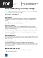 SAM - Entity - Administrator - Letter - Template1 - Single - Entity v3 ...