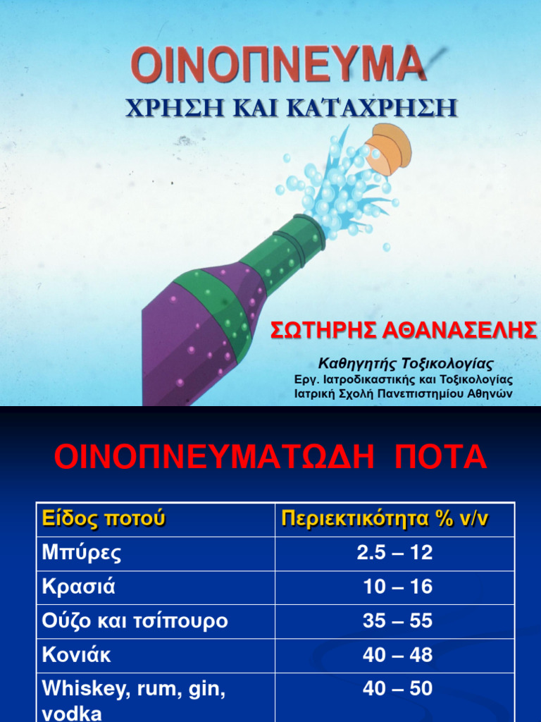 ΟΙΝΟΠΝΕΥΜΑ | PDF