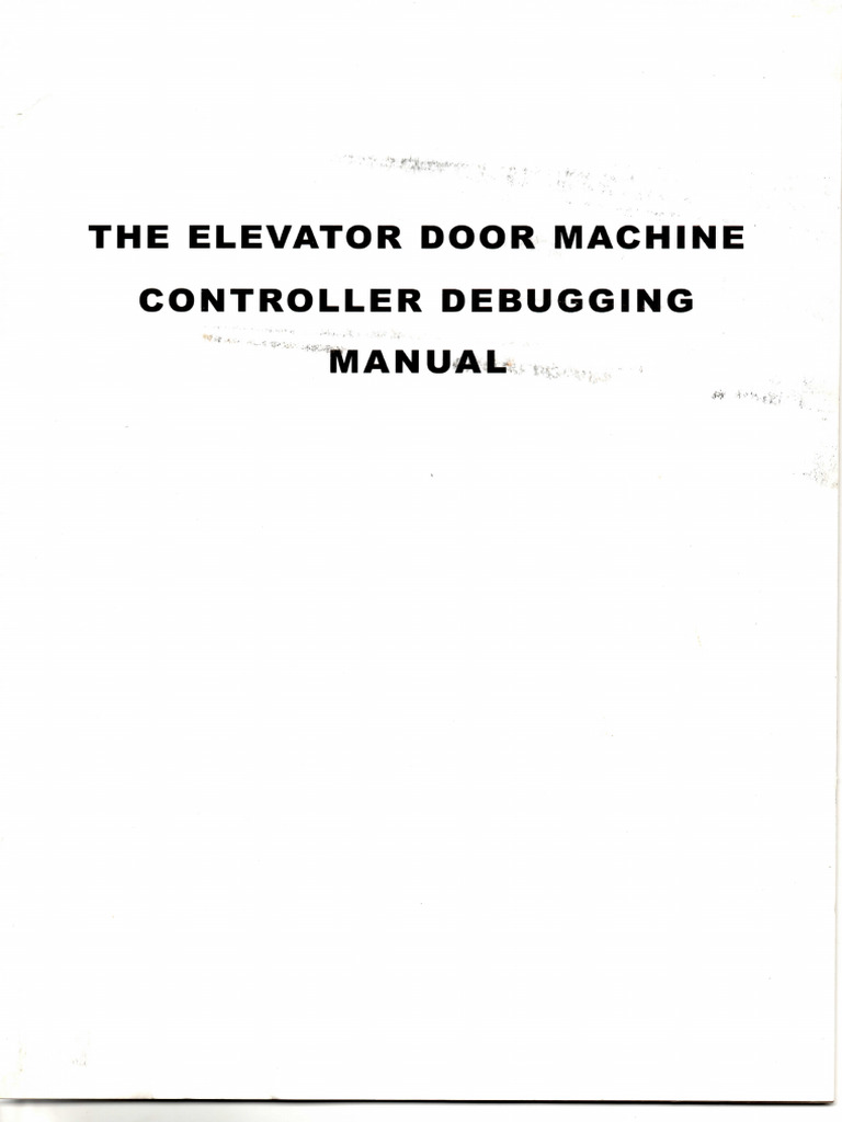 Manual Monarch 900 | Download Free PDF | Parameter (Computer Programming) | Acceleration