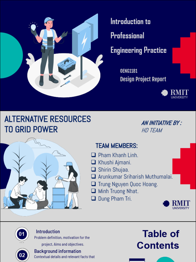 OENG Design - HD Team | PDF | Renewable Energy | Biogas