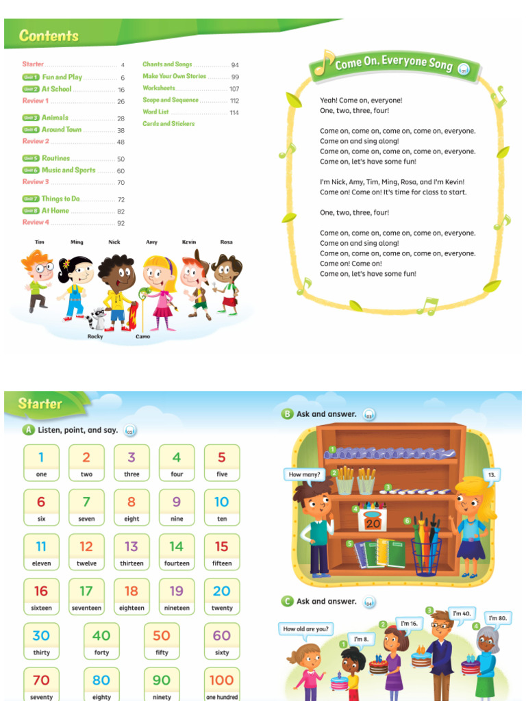 come_on_everyone_eng_preview_level_2 | PDF