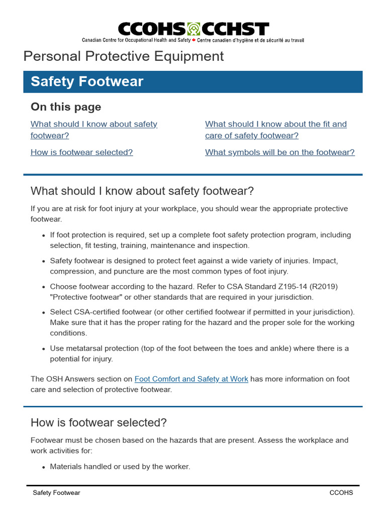 footwear | PDF | Boot | Foot