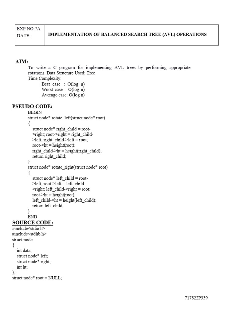 Exp-7 Swethaa | PDF | Computer Programming | Computing