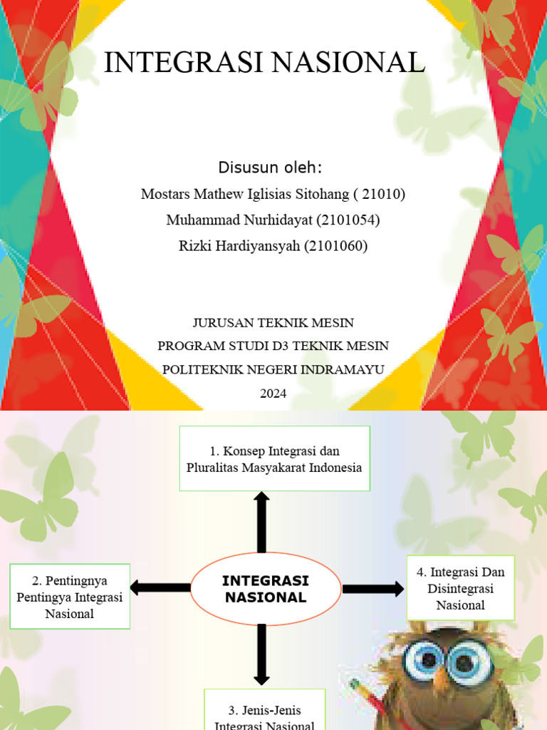 PPT_INTEGRASI_NASIONAL | PDF