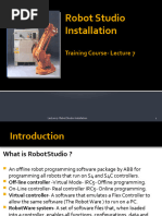 ABB RobotStudio 6.08 Installation Package and Tutorial_robotstudio Installation Package Download ...