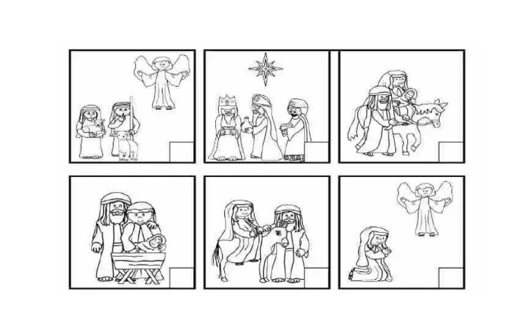 secuencia navidad | PDF