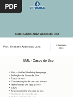 Sistema SISPROT: Protocolo e Gestão Documental | PDF | Informática