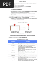 Coordination and Response - IGCSE Biology Notes (2020) | PDF | Synapse ...