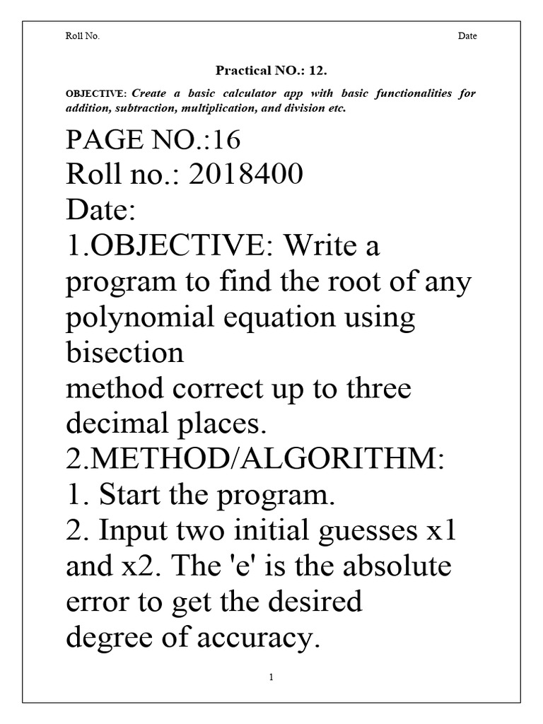 Sample Pdf Android Operating System Applied Mathematics