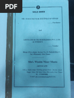 Letter Format For MP MLA | PDF | Written Communication