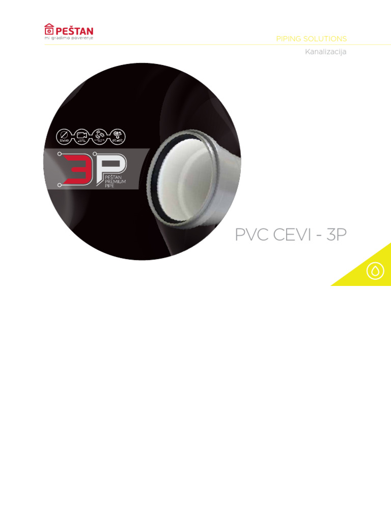 PVC CEVI 3P Komercijalni Katalog SRB Edicija 5 1 | PDF