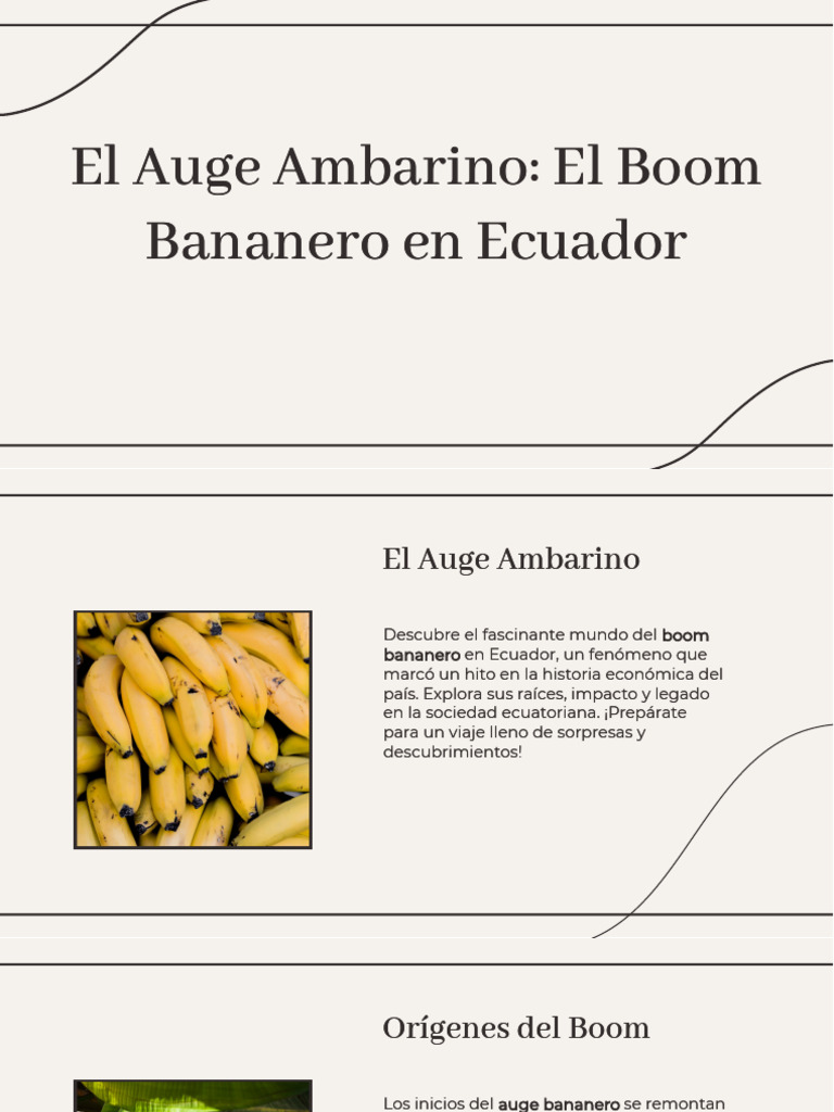 Wepik El Auge Ambarino El Boom Bananero en Ecuador 20240304012833gky9 ...