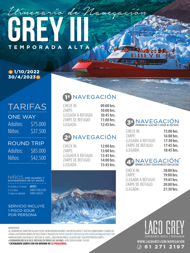 It Nav Alta G3 22-23 | Descargar gratis PDF | Hotel | Industria de la ...