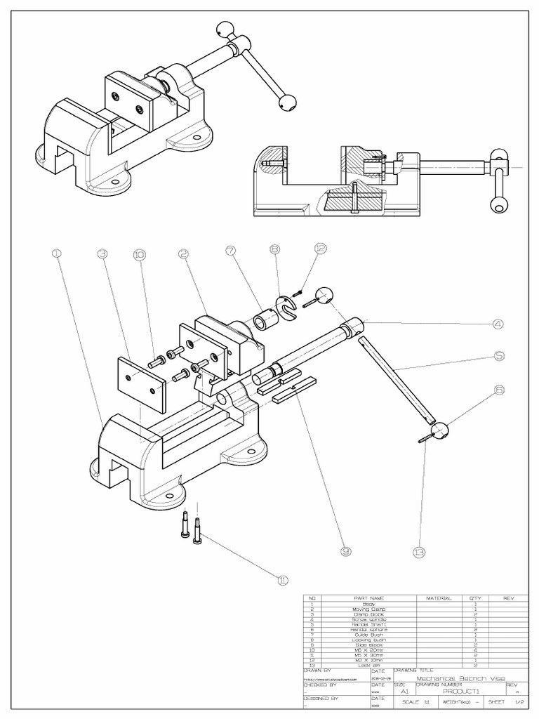 vise_handout#1 | PDF