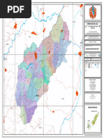 1 Mapa Veredal Rural Sesquile | PDF