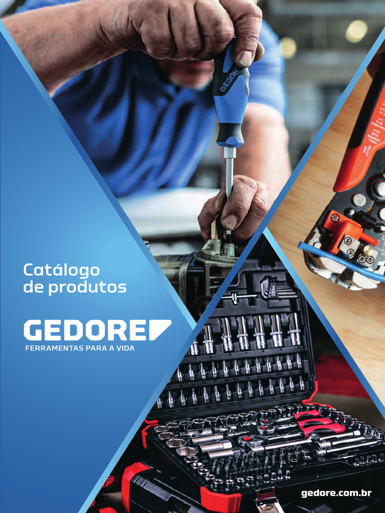 Catalogo Gedore | PDF | Inovação
