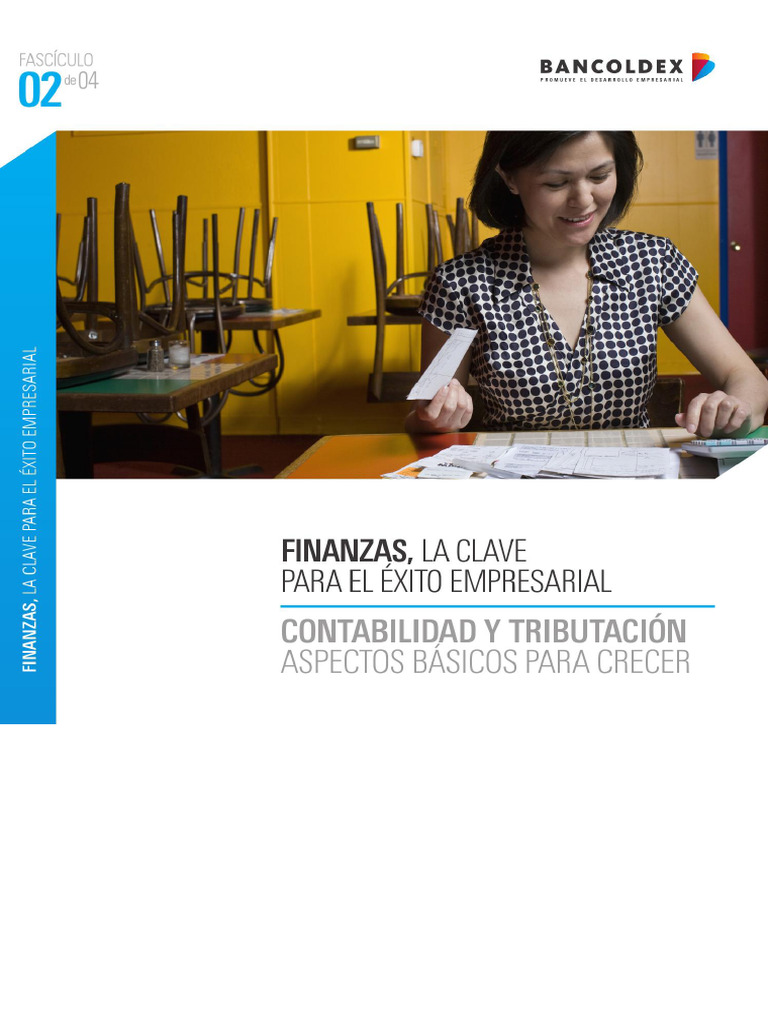 Finanzas 2 Bancoldex | PDF
