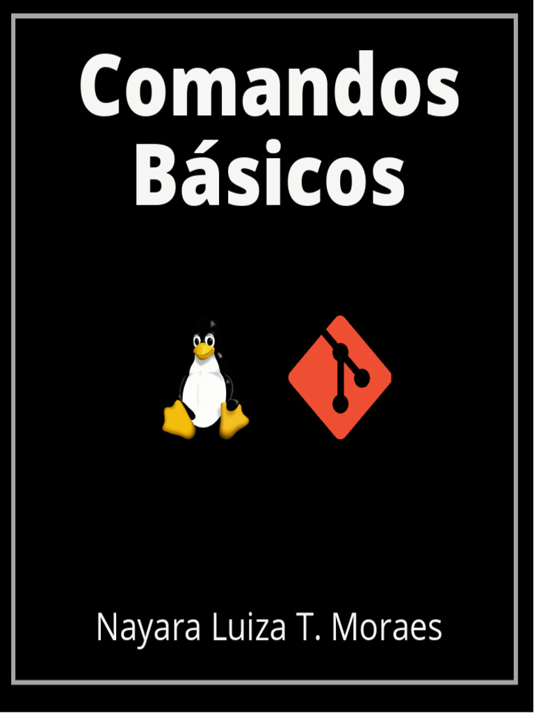 Comandos Basicos Linux e Git | PDF | Linux | Diretório (informática)