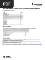 Keyence LM-1100 Data Sheet | PDF | Power Supply | Imaging