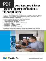 Metlife Orienta | PDF