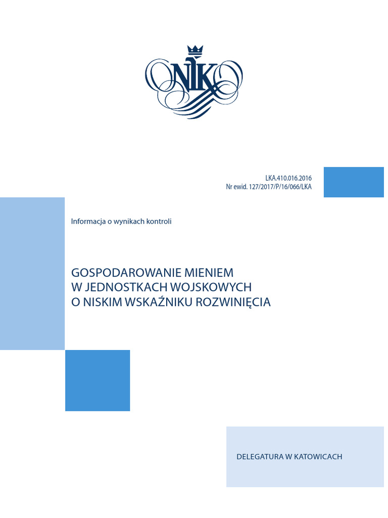 Nik P 16 066 Mienie Wojskowe | PDF