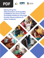 VHND Field Form Cum Check List Rev 01 | PDF | Medical Humanities ...