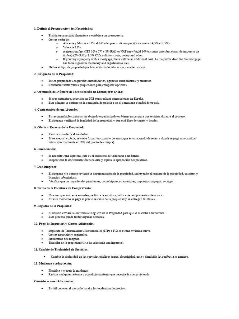 Buyers Guide - Ciclo Compra Detalle | PDF | Finanzas y dinero | Derecho